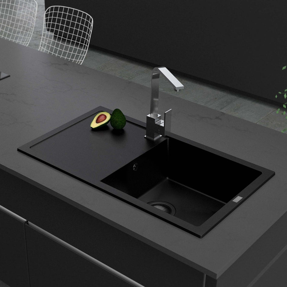 Granitne sudopere – Sudopera.rs